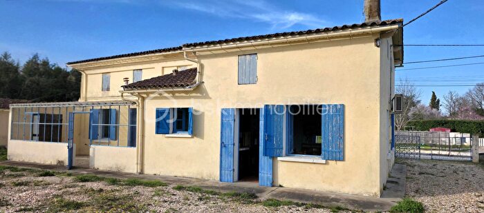 Maison 4 pièces à vendre - Coutras