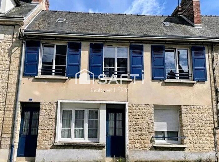 Maison à vendre - Fel - 5 pièces - 3 chambres