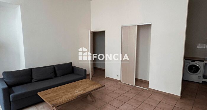 Appartement 3 pièces à vendre à Marseille 1er, Belsunce