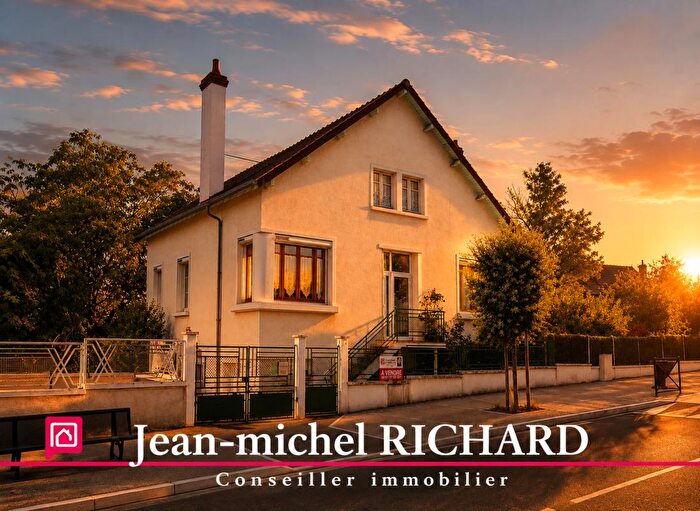 Selles-sur-Cher - Maison 5 pièces à vendre