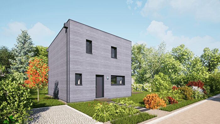 Maison à vendre - Le Lion-dAngers - 5 pièces - 4 chambres