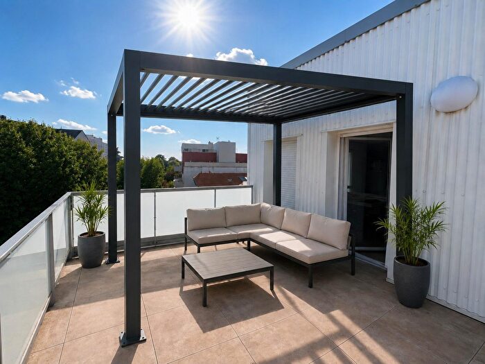 Appartement 3 pièces à vendre - Tours, Saint-Symphorien
