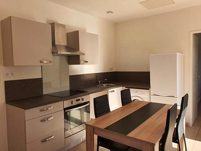 Appartement à louer - Ajaccio - 2 pièces - 1 chambre