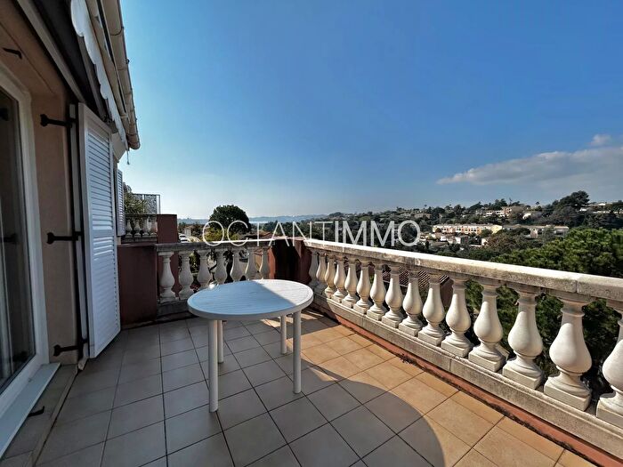 Appartement à vendre - Villeneuve-Loubet, Les Hauts de Vaugrenier, Les Maurettes, Vaugrenier - 3 pièces - 2 chambres