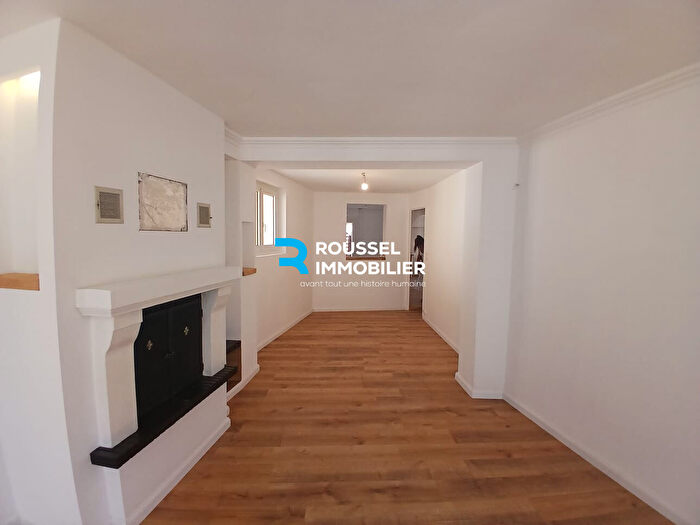 Le Mans, Jean Jaurès - Maison 4 pièces à vendre