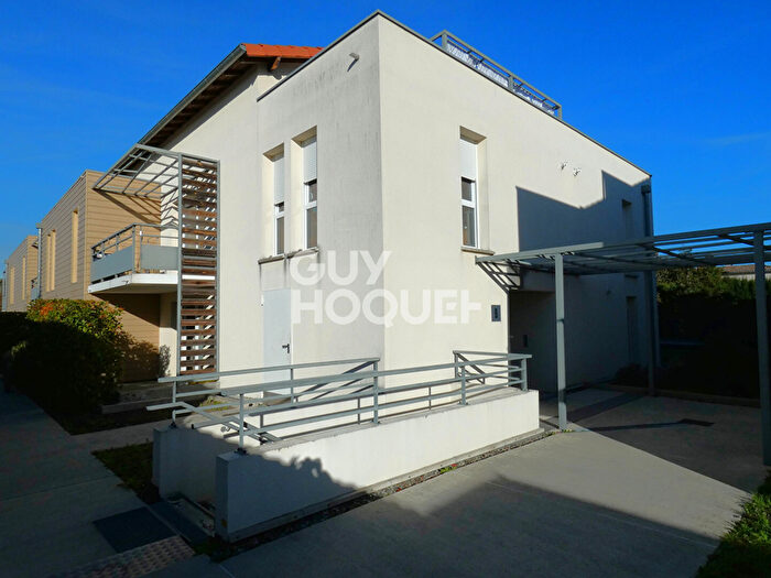 Appartement à vendre - Tournefeuille, Ecarts - 2 pièces - 1 chambre