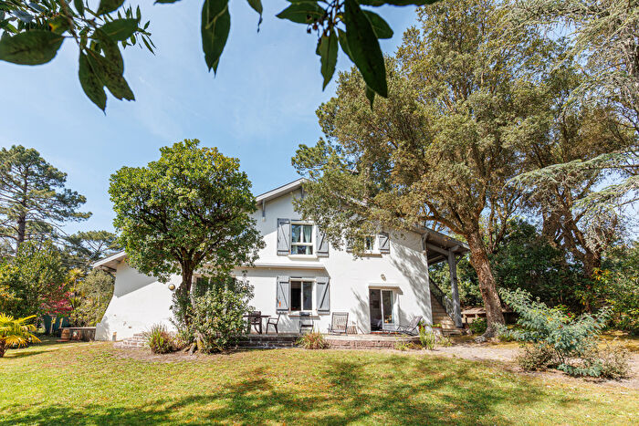 Maison à vendre - Soorts-Hossegor - 8 pièces - 5 chambres