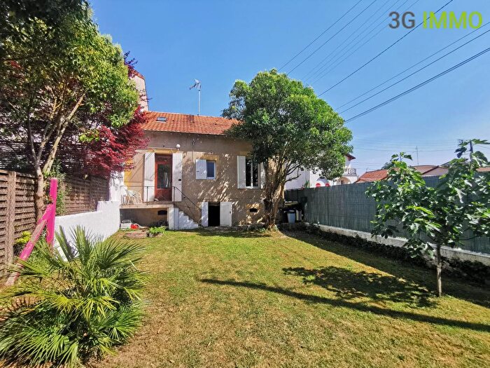 Maison 5 pièces à vendre à Bergerac, Les Vaures, Vergnes, Breuil, Beauplan