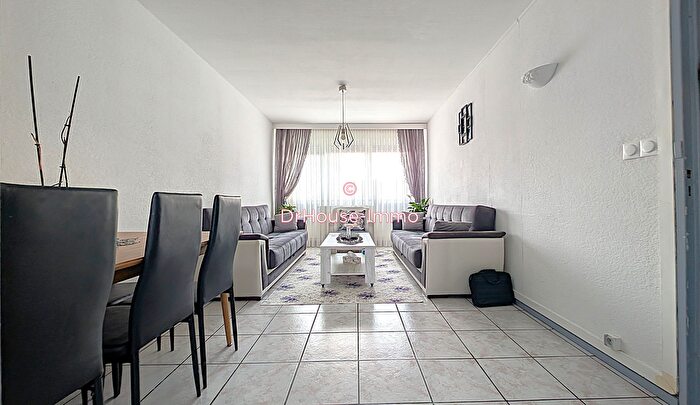 Villers-lès-Nancy, Placieux, Mairie - Appartement 5 pièces à vendre