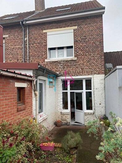 Maison 3 pièces à louer à Universitaire, Arras