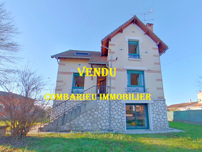 Maison 6 pièces à vendre à Caussade