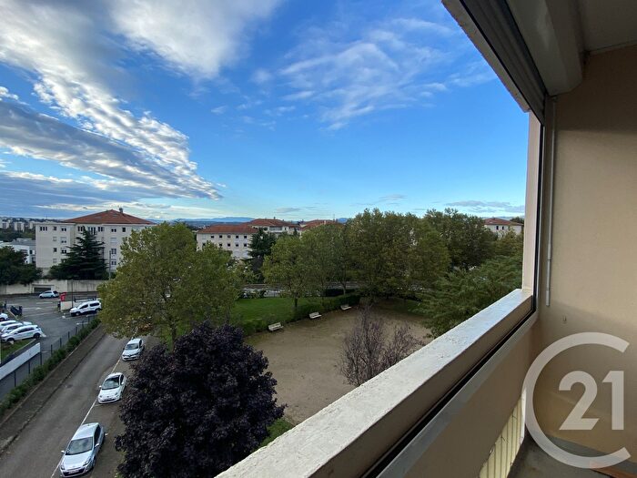 Appartement à vendre - Écully, Les Serres, Vivier - 3 pièces - 2 chambres