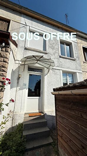 Maison 4 pièces à vendre à Déville-lès-Rouen