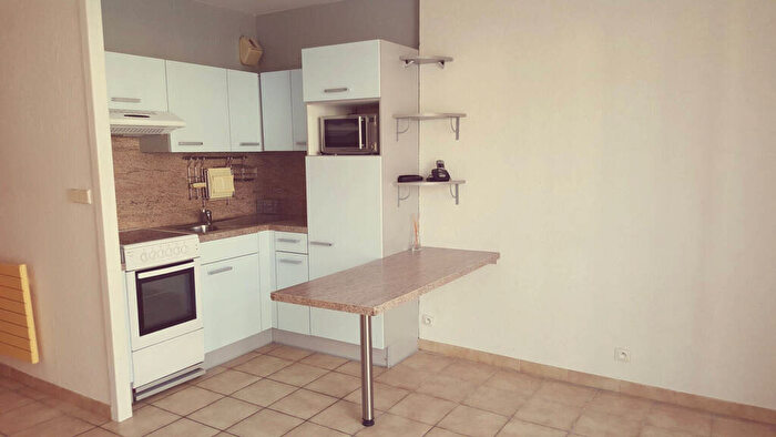 Appartement à louer - Ornex - 1 pièce