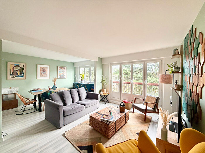 Appartement à vendre - Chilly-Mazarin, Gravigny - 4 pièces - 2 chambres