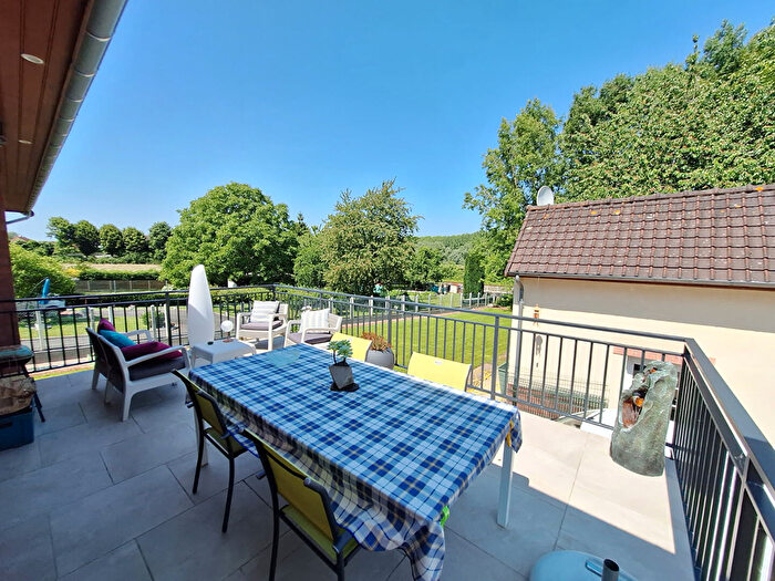 Maison à vendre - Bouin-Plumoison - 6 pièces - 5 chambres