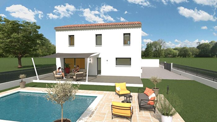 Maison à vendre - Alleins