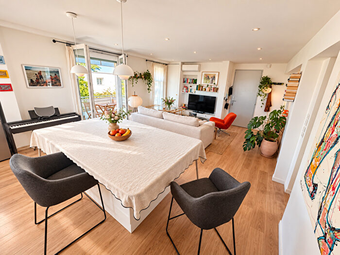 Marseille 8ème, Sainte-Anne - Appartement 3 pièces à vendre