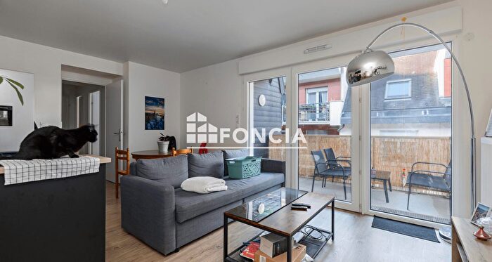 Appartement 3 pièces à Rouen, Centre-ville Rive gauche, à vendre