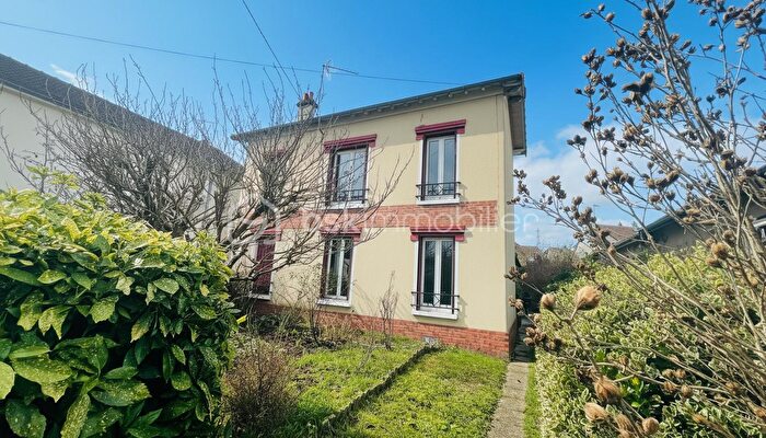Maison 5 pièces à vendre à Villemomble, Centre-ville, Orangerie