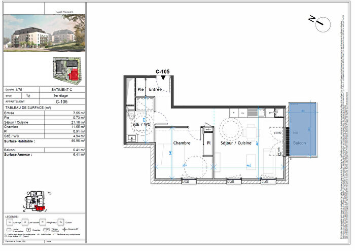 Maisons à vendre et appartements à louer - 3