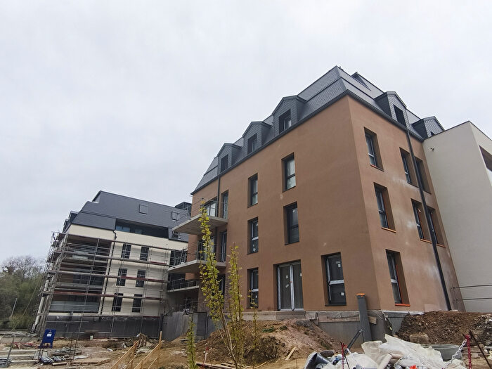 Appartement à vendre - Touques - 2 pièces - 1 chambre