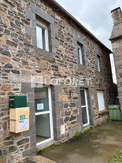 Appartement à louer - Pludual - 4 pièces - 3 chambres