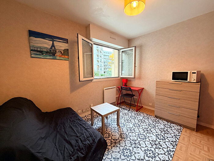 Appartement à vendre - Levallois-Perret, Collange - 1 pièce