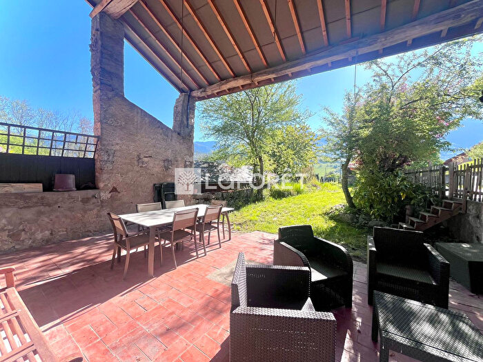 Maison 7 pièces à vendre à Curienne