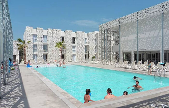 Appartement à vendre - Agde, Le Grau dAgde - 3 pièces - 2 chambres