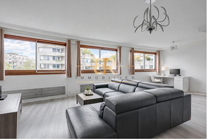 Appartement à vendre - Paris e , Vaugirard, Parc des Expositions - 4 pièces - 3 chambres