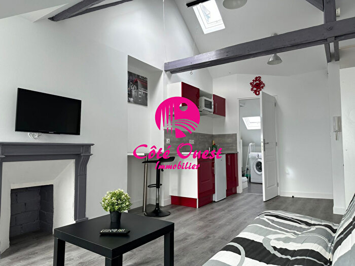 Appartement 1 pièce à vendre à Le Havre, Danton, Rond point