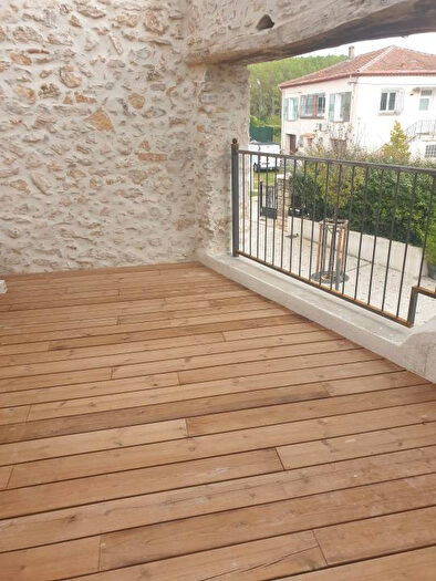 Appartement 4 pièces à louer - Le Val