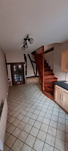 Maison à louer - Louviers, Saint-Germain - 3 pièces - 1 chambre