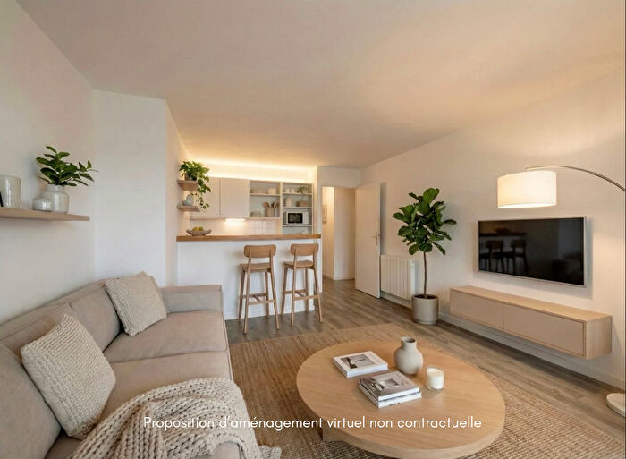 Appartement à vendre - Pornichet, Centre-ville, Gare, Gambetta - 2 pièces - 1 chambre