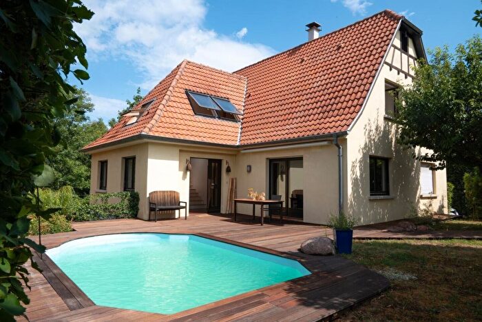 Maison 8 pièces à Obernai, à vendre