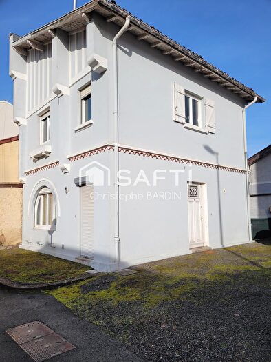 Maison à vendre - Dax, Saint-Pierre - 5 pièces - 2 chambres