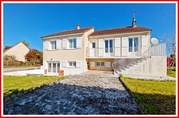 Maison à vendre - Châtellerault, Sud Ouest - 8 pièces - 5 chambres