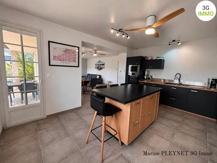 Maison 6 pièces à vendre à Bohas-Meyriat-Rignat