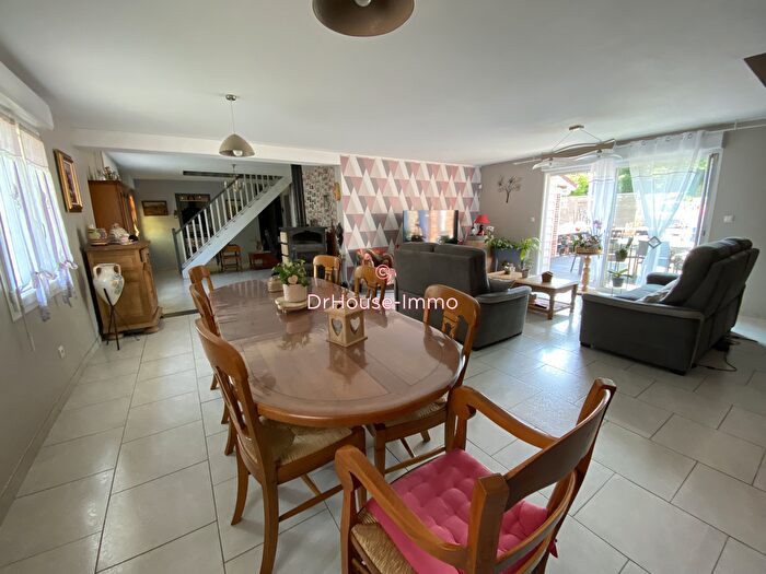 Maison à vendre - Beaurainville - 9 pièces - 4 chambres