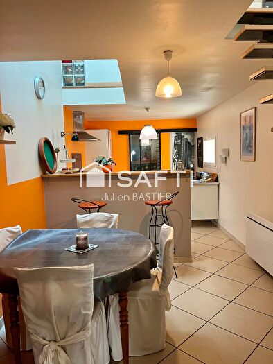 Maison à vendre - Bègles, Centujean - 4 pièces - 2 chambres