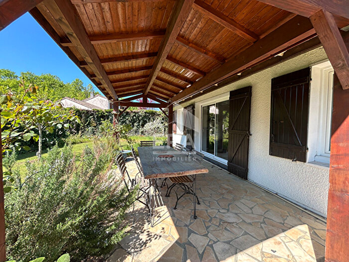 Maison à vendre - Gradignan, Ornon, Chartrèze, Beausoleil - 7 pièces - 4 chambres