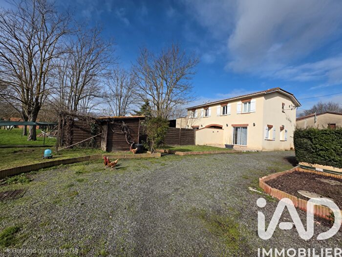 Maison à louer - Muret, Cazaux, Moulin de Garonne, Blanquettes - 4 pièces - 3 chambres
