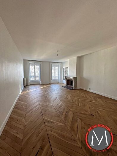 Appartement 5 pièces à Préfecture Liberté, Lyon 3ème arrondissement, à louer