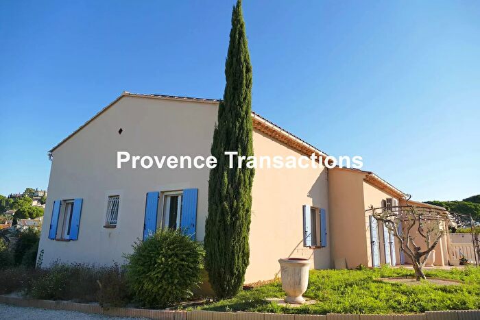 Maison à vendre - Cairanne - 3 chambres