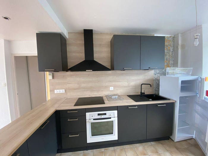 Le Village, Saint-Martin-d'Hères : Appartement 4 pièces à louer