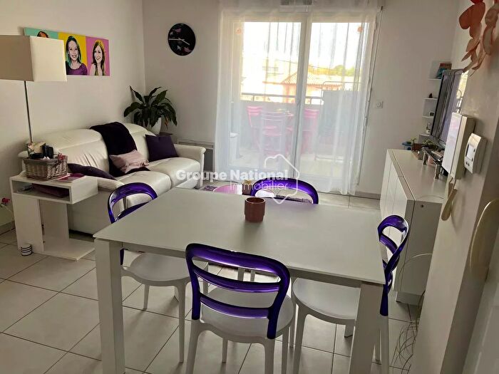 Appartement à vendre - La Seyne-sur-Mer, Nord - 2 pièces - 1 chambre