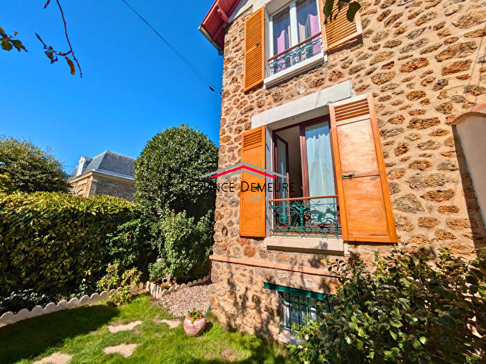 Maison à vendre - Ermont, Jules Ferry - 4 pièces - 3 chambres