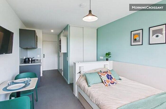 Appartement à louer - Verrières-en-Anjou - 1 pièce