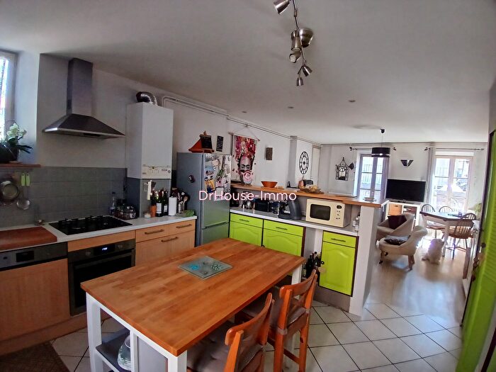 Maison à vendre - Le Puy-en-Velay, Centre-ville - 6 pièces - 3 chambres